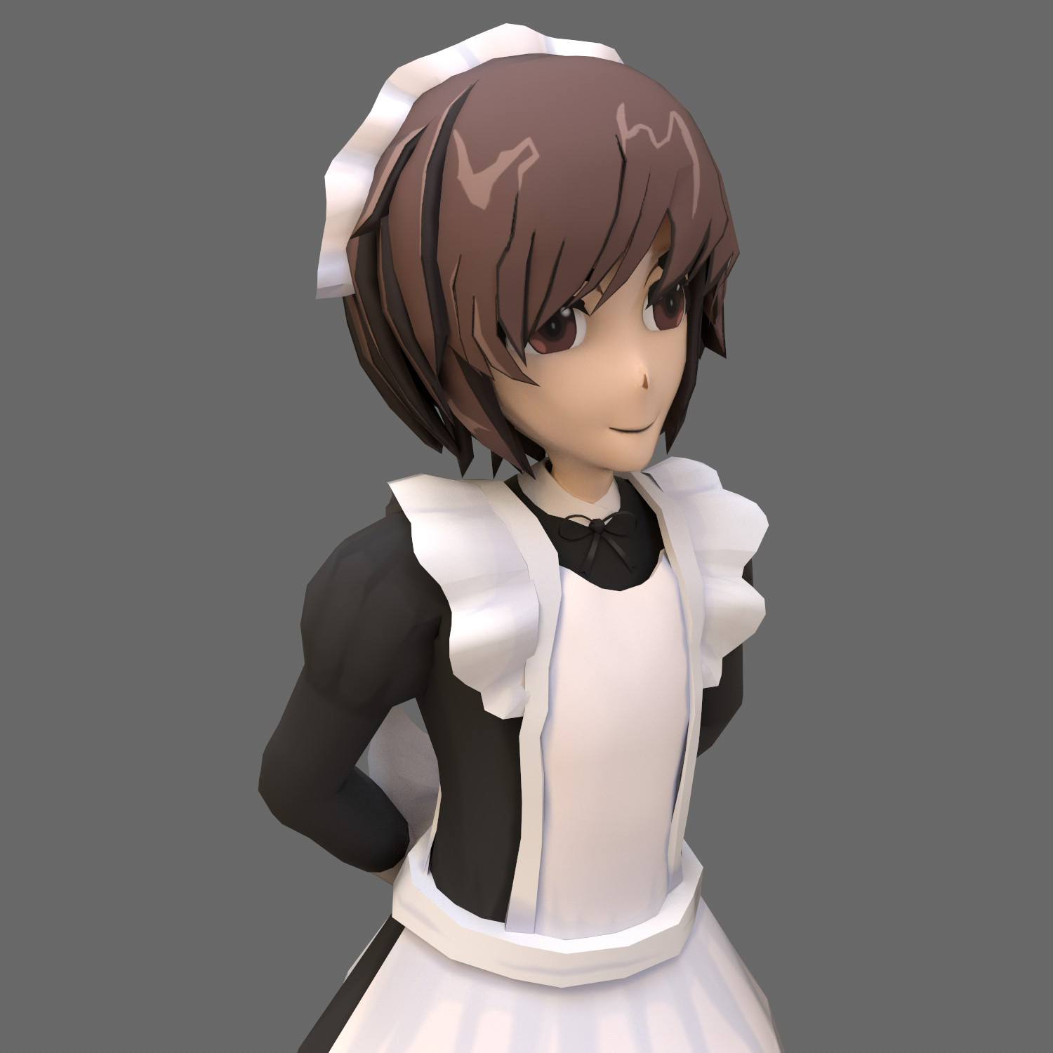 Yukari Maid | RVMX Studio